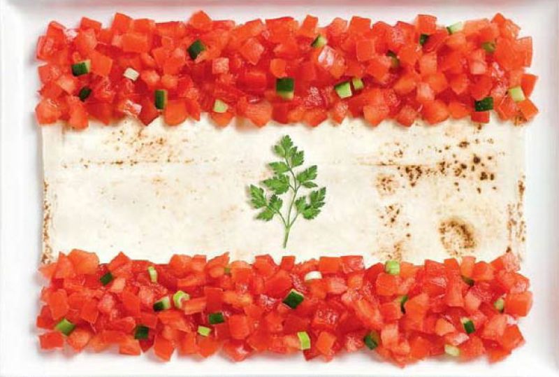 Storia cucina libanese