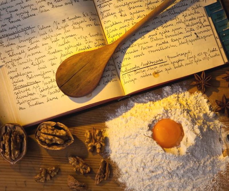 Gastrosofia storia dei ricettari