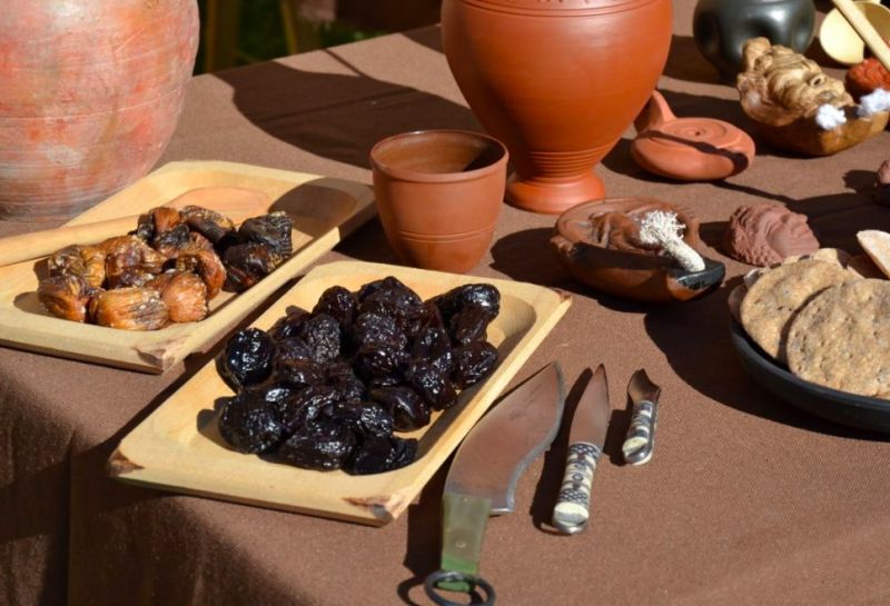 Antropologia alimentare impero romano e cibo degli dei