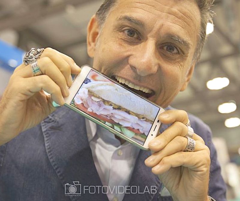 Gastrosofia gastrosofo Vs ghiottone di Alex Revelli Sorini