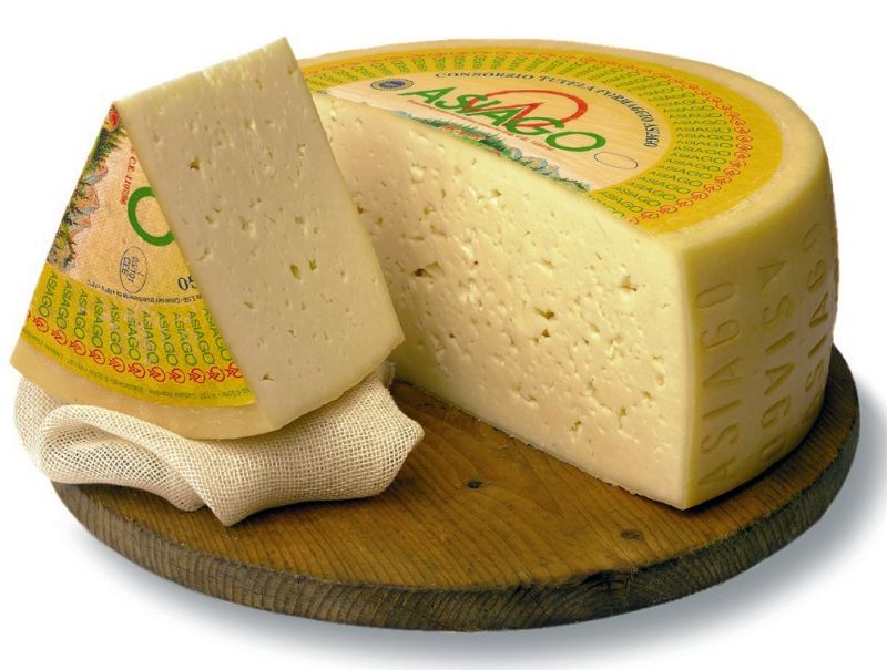Asiago Dop
