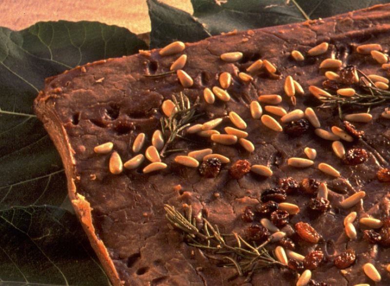 Farina di Neccio della Garfagnana Dop