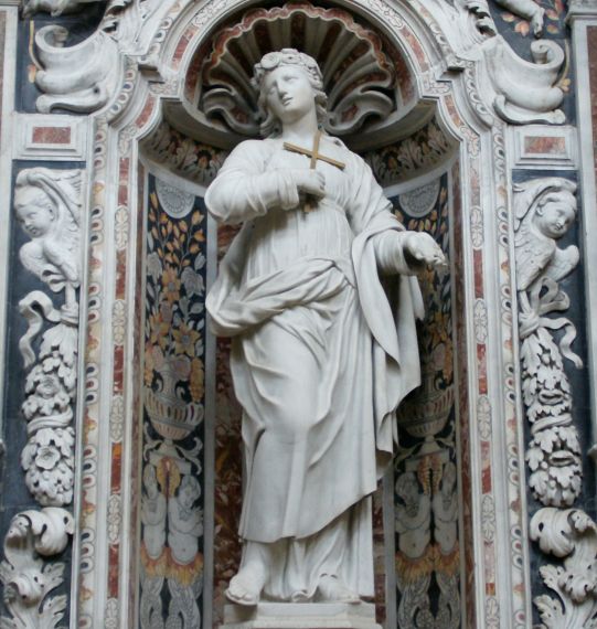 La Santuzza di Palermo