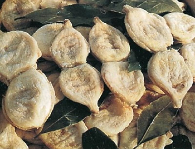 Storia e proprietà fico secco di Carmignano