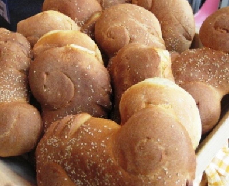 Pane tradizionale di Lentini