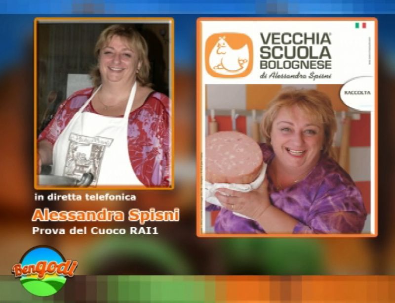 Video intervista Alessandra Spisni della vecchia scuola bolognese