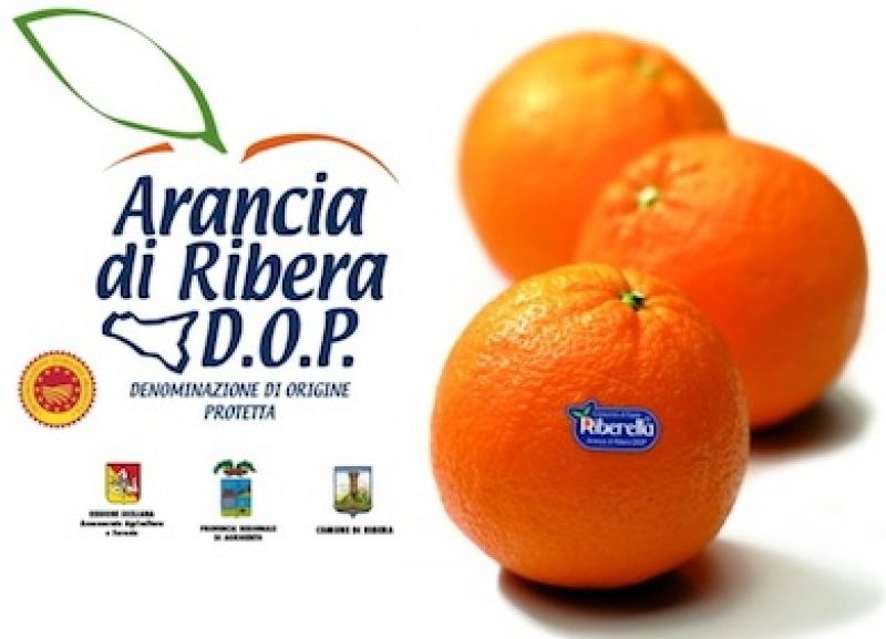Arancia di Ribera DOP