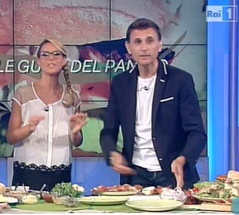 video panini d'Italia - Alex Revelli Sorini