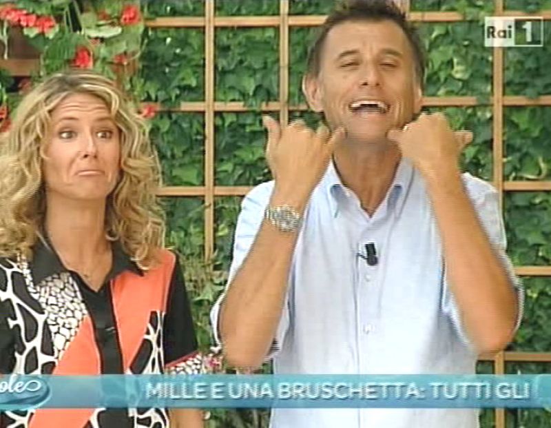 Video bruschette d'Italia - alex revelli sorini