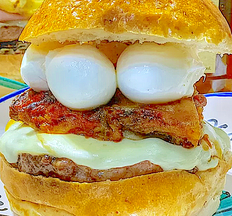 Il panino italiano nella storia