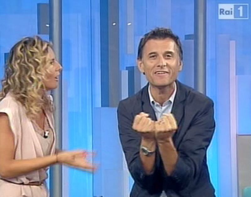 Video canzoni e ricette - alex revelli sorini