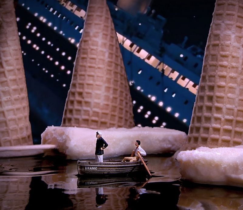 Storia del cono gelato