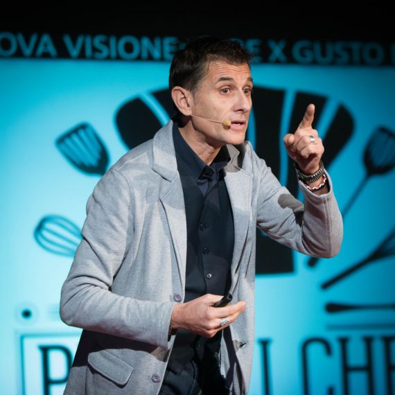 Gastrosofia finalità del gastrosofo di Alex Revelli Sorini