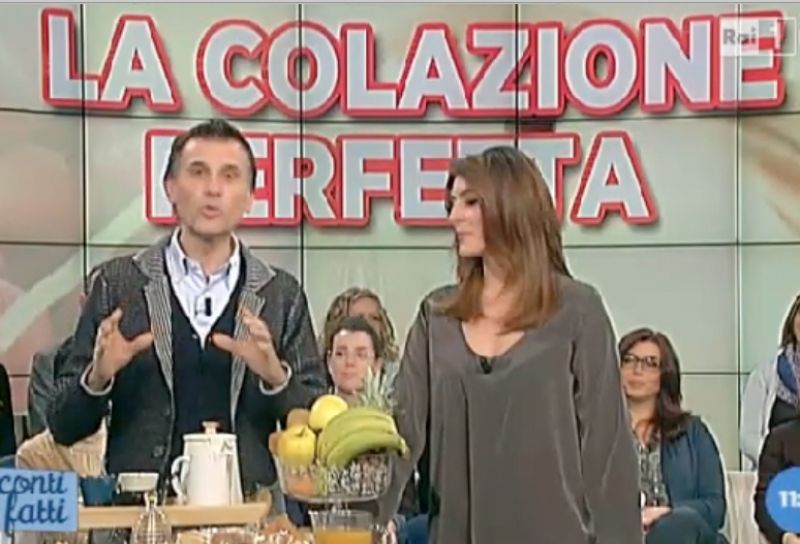 Video colazione perfetta - Alex Revelli Sorini