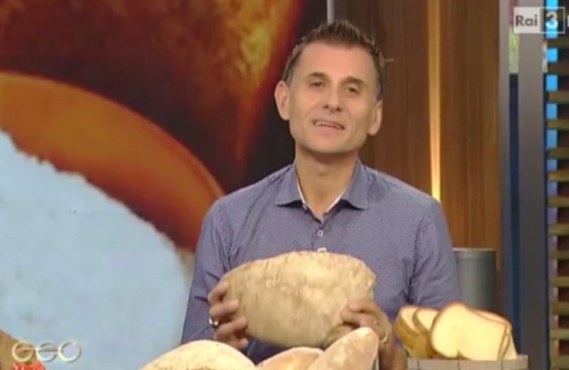 Video analisi sensoriale del pane - Alex Revelli Sorini