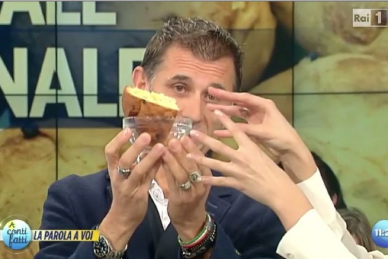 Video panettone guida degustazione - Alex Revelli Sorini