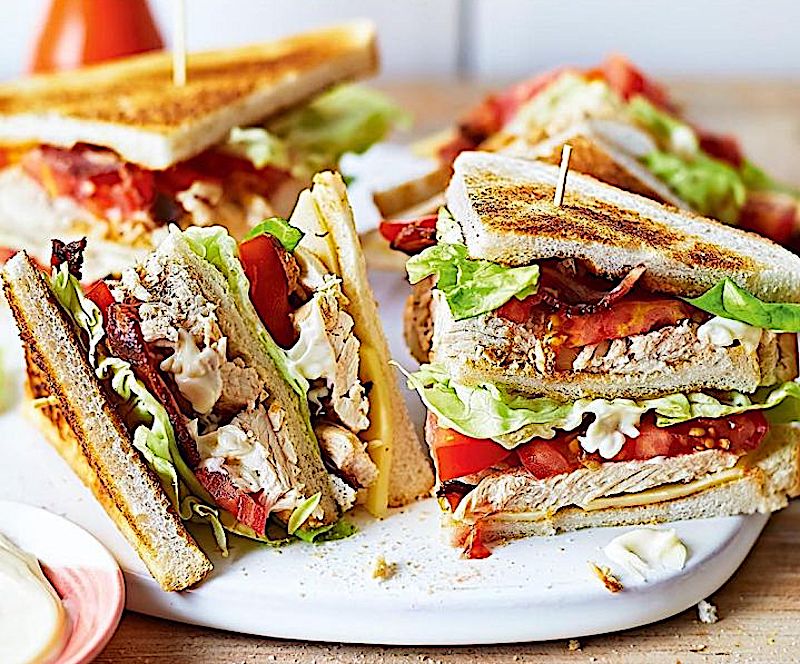 I panini di Marcel Proust