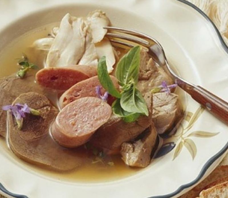 Storia bolliti e brodi