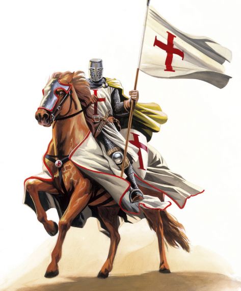 La dieta dei Templari: nutrizione di lunga vita