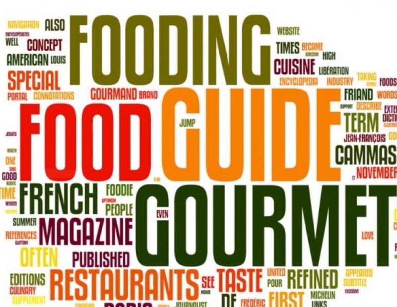 Gastrosofia valore delle guide gastronomiche