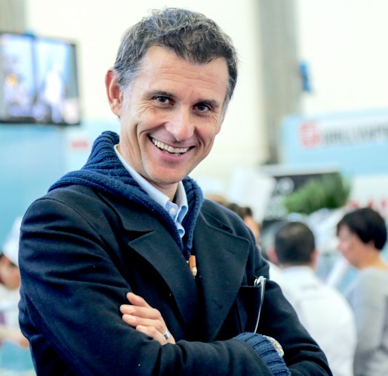 Gastrosofia gusto e critica gastronomica di Alex Revelli Sorini