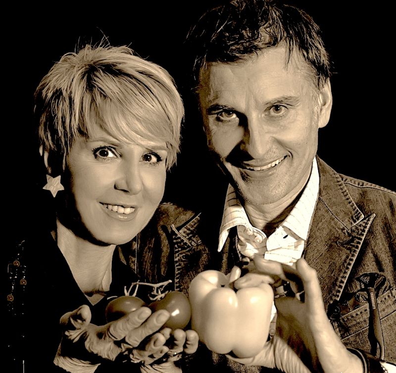 Ingredienti della felicità alimentare di Alex Revelli Sorini e Susanna ...