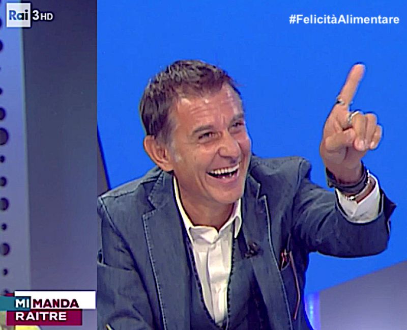 Felicità alimentare lode alla semplicità di Alex Revelli Sorini