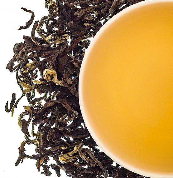 Tè Oriental beauty un piccolo miracolo della natura