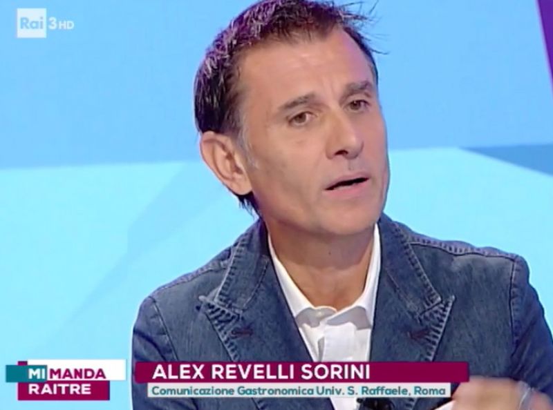Felicità alimentare lode alla sostenibilità di Alex Revelli Sorini