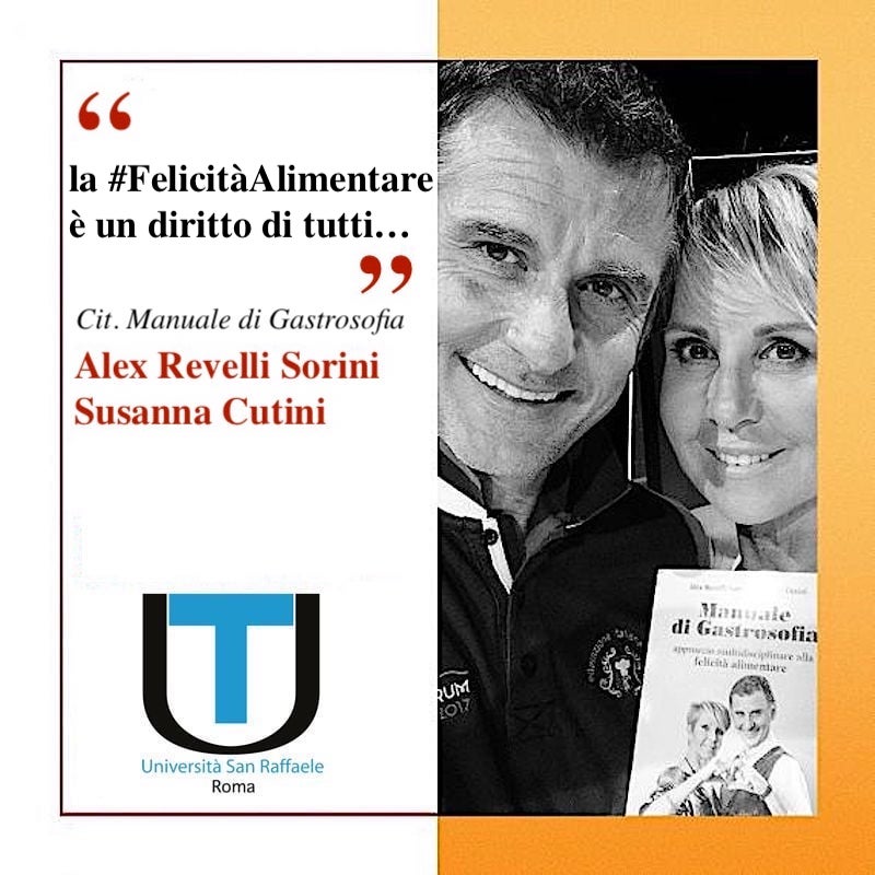 Politiche alimentari: felicità frutto della responsabilità individuale ...