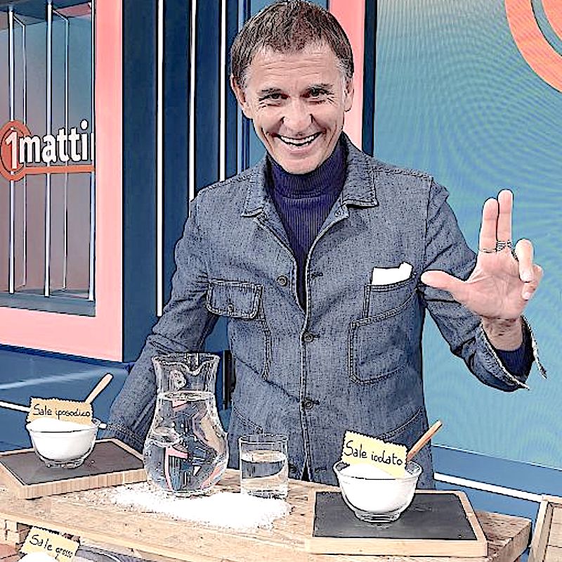 Didattica e comunicazione multisensoriale del cibo di Alex Revelli Sorini