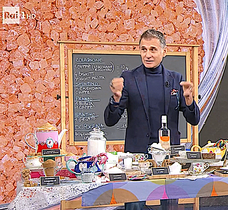 Futuro alimentare e cucina casalinga di Alex Revelli Sorini