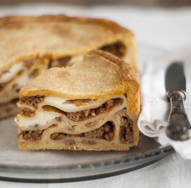 Storia del pasticcio