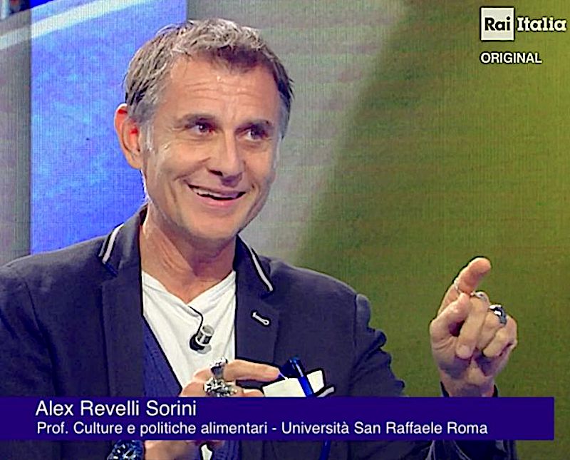 Dalla comunicazione classica alla significazione del cibo di Alex ...