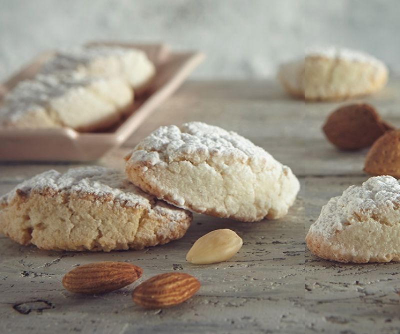 Ricciarelli di Siena IGP