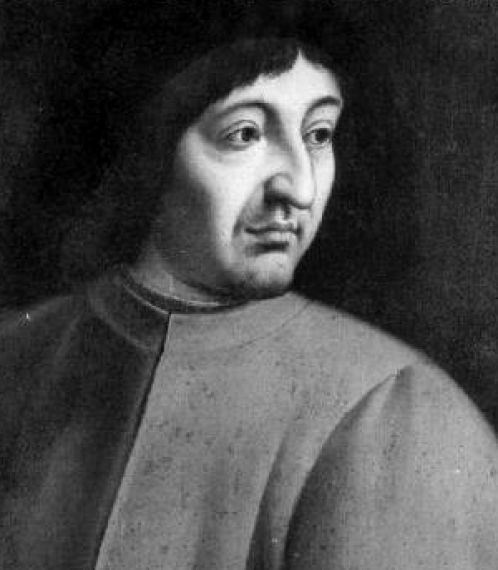 Poliziano artista affamato
