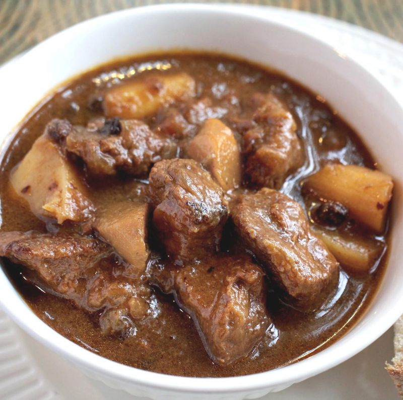 Storia preparazioni al salmì