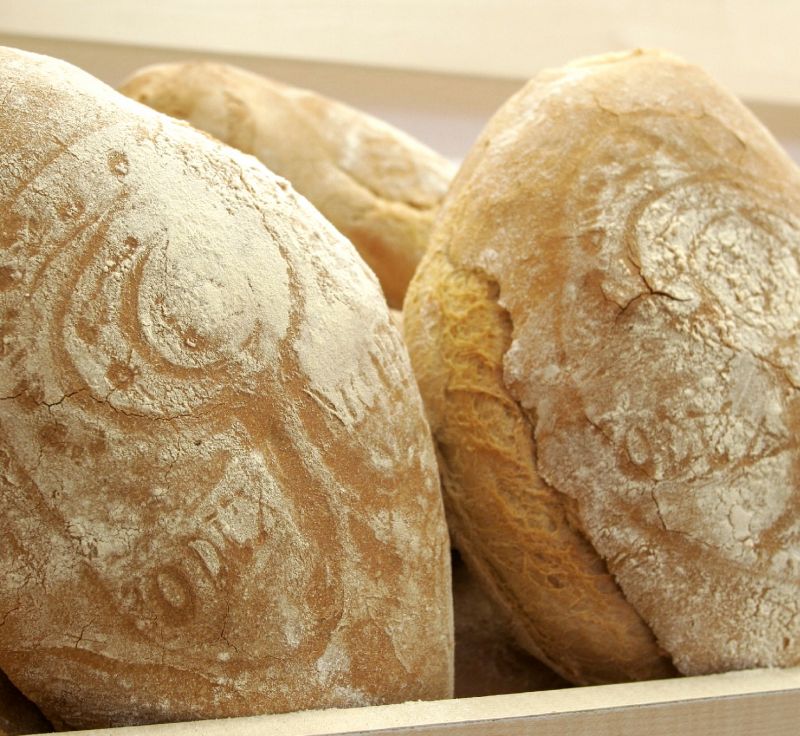 Pani tradizionali delle Marche