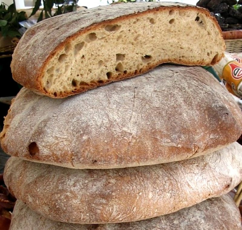 Pane casareccio di Genzano IGP