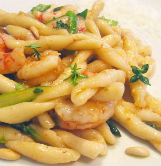 Storia degli strozzapreti