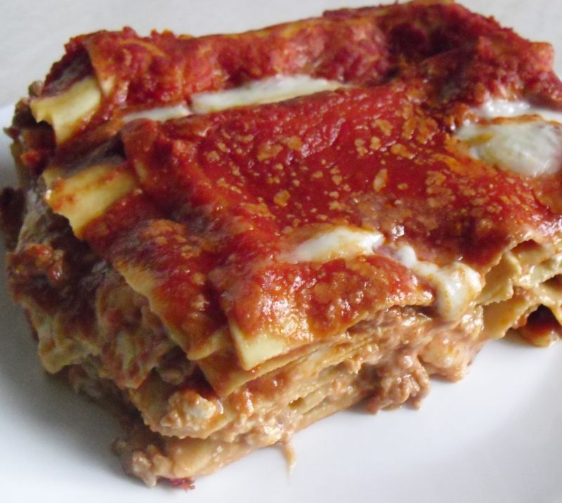 Ricetta Lasagna napoletana