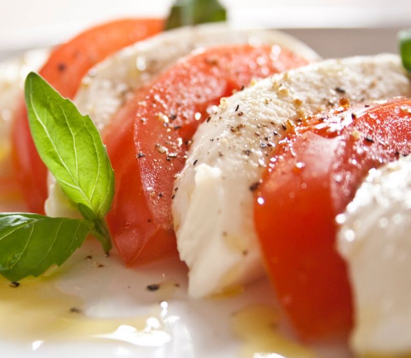 Ricetta Insalata caprese