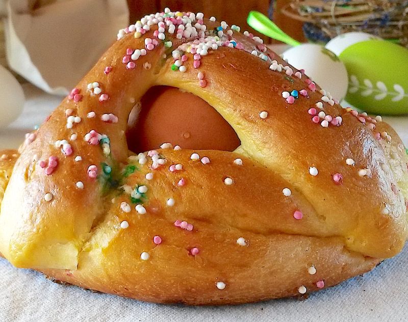 Ricetta Cudduraci di Reggio Calabria