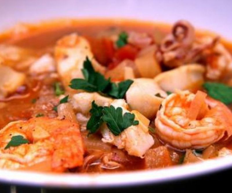 Ricetta Brodetto della costa di Romagna