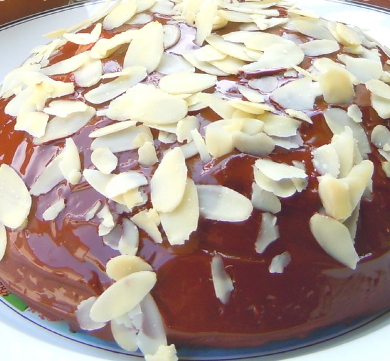 Ricetta Parrozzo abruzzese