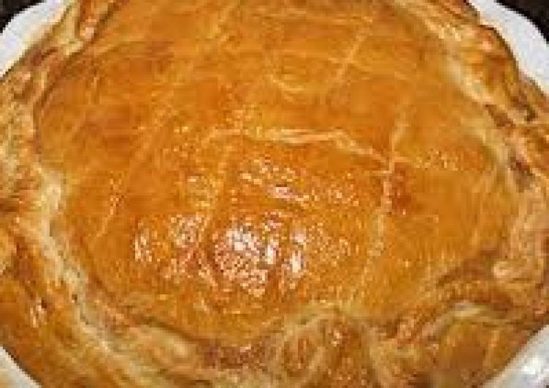 Ricetta Fiadone o cialdone