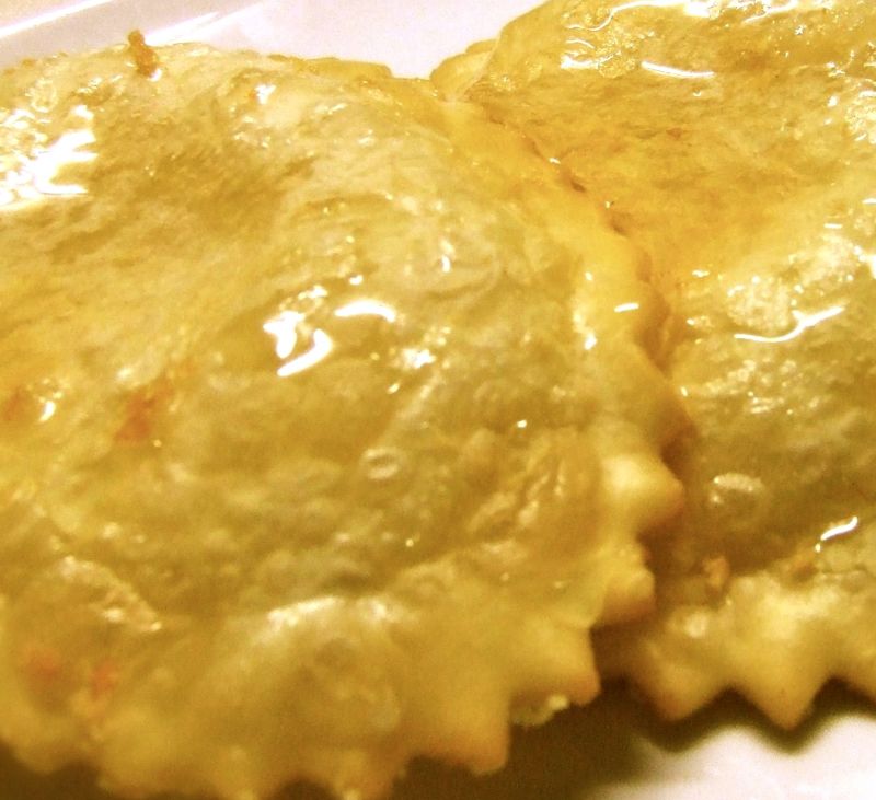 Ricetta Sebadas - tacuinum de' dolci