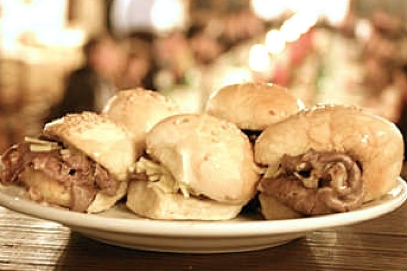 Ricetta Pani ca Meusa (Pane con la milza)