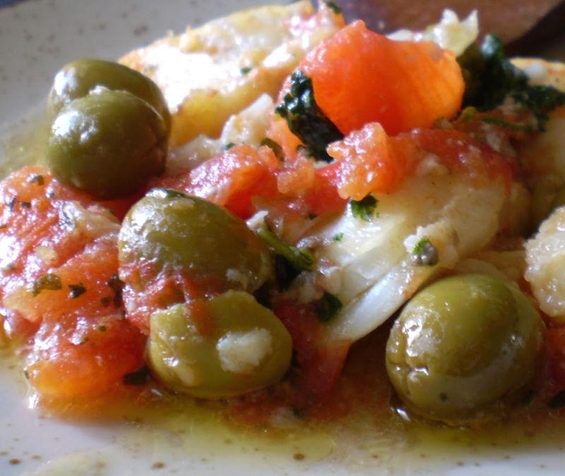 Ricetta Stoccafisso alla garibaldina